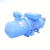 China Refcomp SRC-S(W)-463 SRC-S-463-L4 R407C Screw Refrigertion Compressor for sale