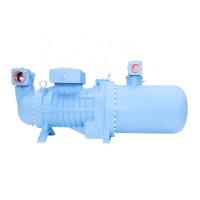 China Refcomp SRC-S(W)-503 SRC-S-503-L4 R407C Screw Refrigertion Compressor for sale
