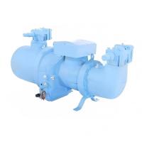 China Refcomp SRC-S(W)-603 SRC-S-603-L4 Mid-Temperature Refrigeration Screw Compressor for sale