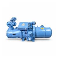 China Refcomp SRC-S(W)-785 SRC-S-785-L4 R407C Semi-Hermetic AC Screw Compressor for sale