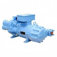 China Refcomp SW3H-4000 40HP High Temperature Screw Refrigeration Compressor for sale