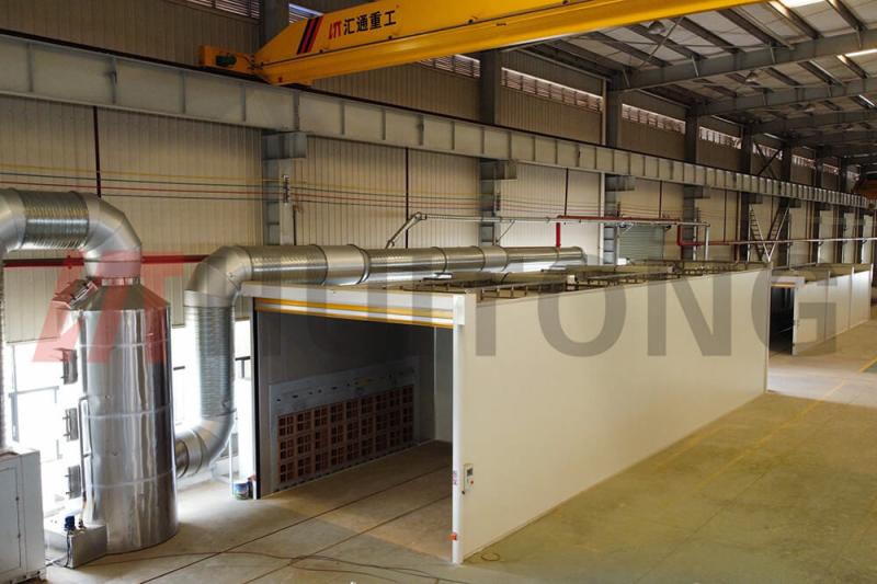 Fornecedor verificado da China - Guangzhou Huitong Machinery Co., Ltd.