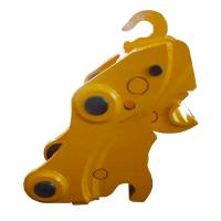 China MANUAL Good Quality Mini Excavator Quick Hitch for PC200/CAT320 for Versatile Attachment Operation/Loading for sale
