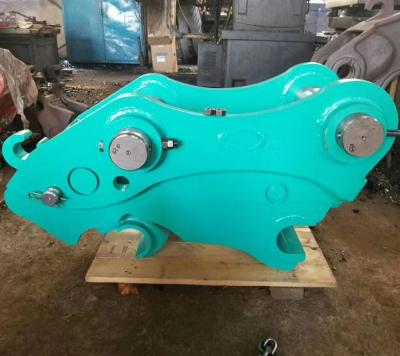 China Hydraulic Tilting Quick Change Hitch Multi-functional Tilting Coupler for 16-23Ton Excavator Municipal & Demolition Construction for sale