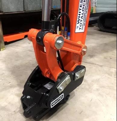 China 45 Ton Excavator Quick Hitch Connector Bucket Changer for sale