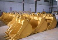 China Customized Q355B Heavy Mining Bucket Accessories for sale
