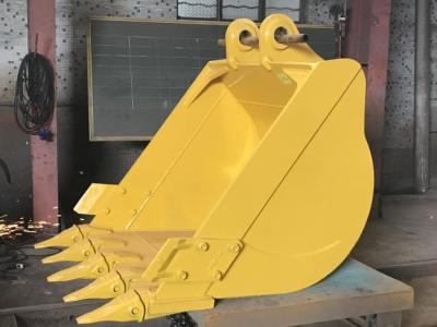 China Komatsu Excavator GP Loader Bucket 1.8m3 PC400 for sale