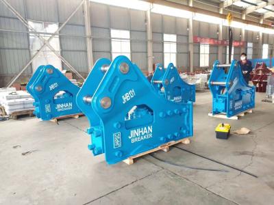 China 165mm Excavator Hydraulic Hammer SB30 SB121 Demolition Hammer for sale