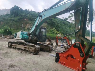 China 165mm Excavator Hydraulic Hammer SB30 SB121 Demolition Hammer for sale