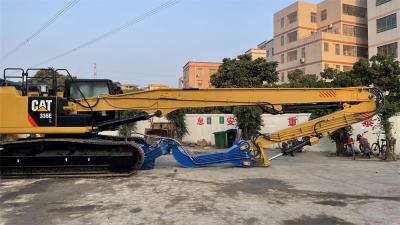 China HUITONG Customization Excavator Piling Boom and Arm OEM PC EX PC 1Year Warranty 100%new 100%new for sale