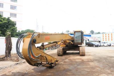 China HUITONG Customization Excavator Piling Boom and Arm OEM PC EX PC 1Year Warranty 100%new 100%new for sale
