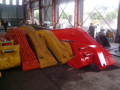 China QC Control 22Ton Excavator Standard Boom and Arm Customized with ISO9001 CE Certification for sale