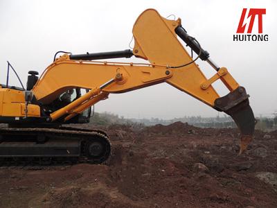 China Digger εξουσιοδότηση 100%New βραχιόνων 1Year σκαριφιστήρων cOem βραχιόνων βράχου εκσκαφέων προσαρμογής for sale