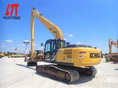China 20-25Ton Long Reach Excavator Telescopic Arm 18M With 2Ton Counterweight for sale