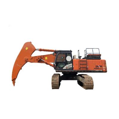 China Customizable Excavator Rock Boom Q355B Q690 For Precision Projects ISO 9001 Certified for sale