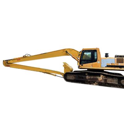 China Custom Color Long Reach Excavator Boom Q355B Extended Q420 Strength ISO 9001 Certified for sale