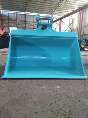 China máquina escavadora Rock Bucket da capacidade 1.6M3 48 polegadas largamente para Kobelco Volvo à venda