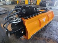 China Premium Excavator Flail Mower With Customizable Cutting Widths for sale