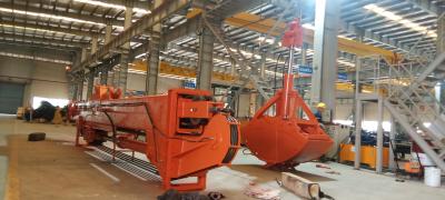 China Best Manufacturer 30-50Ton 29M Excavator 3 Section Telescopic Arm With Full Accessories For Deep-well Constroction for sale