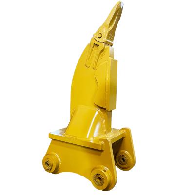 China Huitong Customized Excavator Ripper for 6-10 Ton Excavators Engine Core Component CE Certified for sale