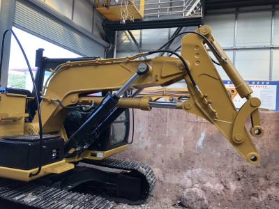 China High Strength Shortening Boom Low Clearance Tunnel Special Boom Fit 22Ton Excavator PC220 SK220 for Limited-height Projects for sale