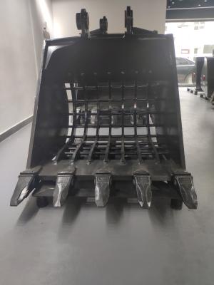 Cina Benna scheletrica Huitong certificata CE/personalizzata per escavatori da 6-10 tonnellate in vendita