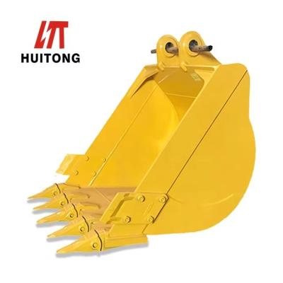 China 24-48 Inch Excavator Grading Bucket for 20-30 Ton Machines for sale