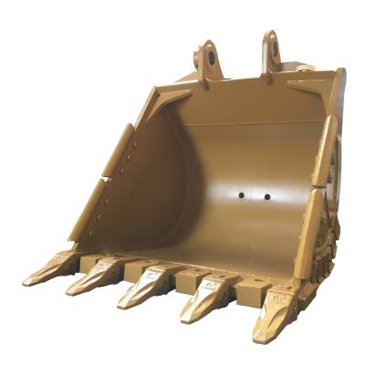 중국 20~30 톤의 발굴기 표준 버킷 Q355B 스틸 판매용