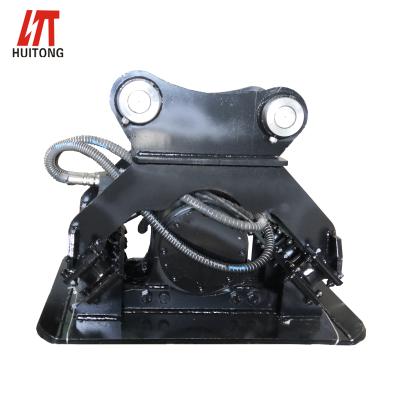 China HUITONG Excavator Vibrating Tamping Rammer for CAT303/SY35 for Landfill/Foundation/Pipeline/Trench Work/Slope Engineering for sale