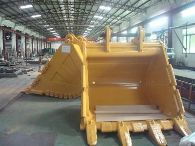 Excavadora Balde 40T CAT340 Excavadora HD Balde personalizado 1.8CBM Mineração Balde de alta qualidade fábrica venda direta