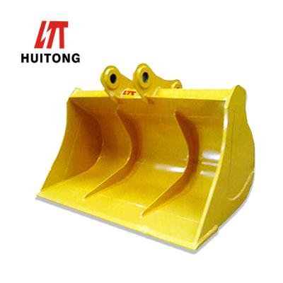 China Desgaste de abandono del cubo del excavador duro - alto rendimiento laboral resistente en venta