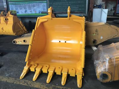 Chine R335lc-9 excavatrice Hydraulic Bucket For SY55C-9 308DCR ZE210E à vendre