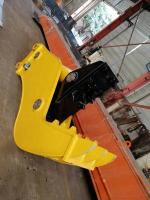 China ISO9001 Mechanical Hydraulic Concrete Pulverizer for sale