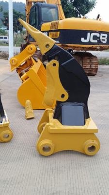 China Maquinaria de construção de Ripper Buckets For da máquina escavadora de PC220 PC240 à venda