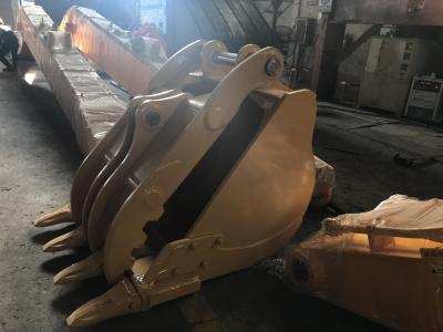 중국 디퍼 지팡이에 고강도 굴착기 엄지 물통 빠른 쉬운 임명 판매용