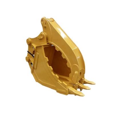 중국 15cbm 굴착기 엄지 버킷 사용자 정의 1년 보증 판매용