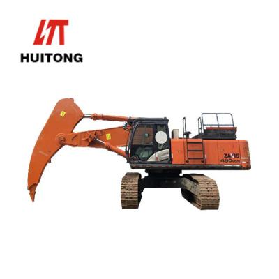 China Hitachi Hyundai Q460 Heavy Duty Excavator Rock Boom for sale