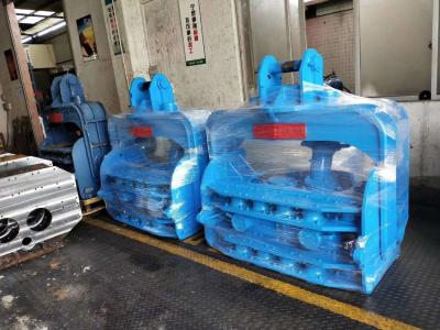China 20 Tons WH60 255L/Min Hydraulic Hammer Pile Driver for sale