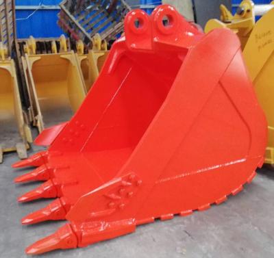 China Huitong OEM Excavator Gp Bucket For 4t-9Ton Construction Machine for sale