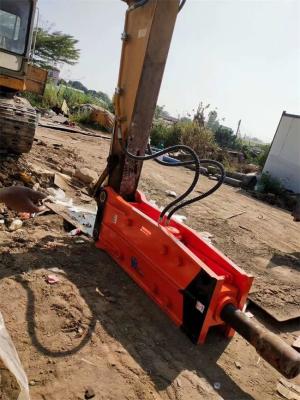 China 20CrMo Q345B Sany Excavator Hydraulic Hammer for sale