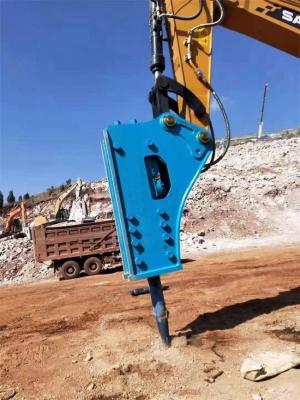 China Customization Excavator Hydraulic Hammer Ship Repairing And Construction for sale