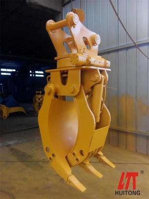 Cina Impianti idraulici giranti di Grapple For Construction dell'escavatore PC240 in vendita