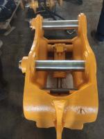 China PC70 Hydraulic Quick Hitch Automatic Point For Mini Excavators for sale