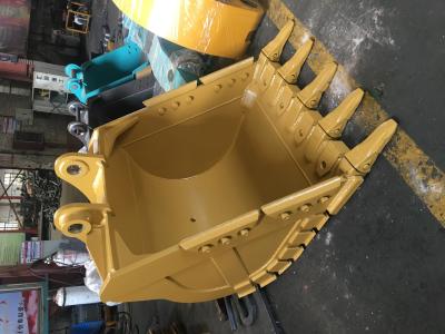 China Hot Selling Rock Bucket For Mini Excavator Loader Rock Bucket Earthmoving Attachments for sale
