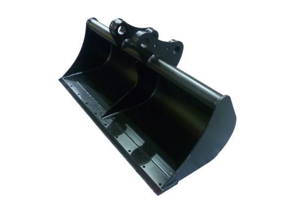 Custom China Factory Manufacturer Excavator Attachment Ditching Mud Bucket Cleaning Bucket