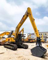 China 12M3 Clam Buckets For 40t Loading Unloading Materials for sale