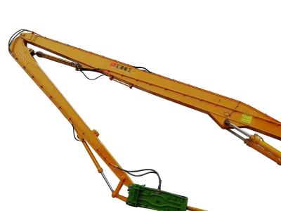Cina Escavatore di vendita caldo Spare Parts For dell'asta di portata di Piling Boom Long dell'escavatore 20-50 Ton Excavator in vendita