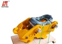 China Effortlessly Switch Attachments with Excavator Quick Hitch for sale