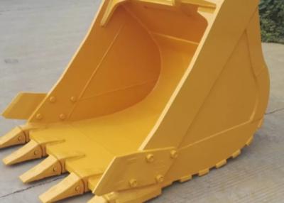 China Customized 120 Ton General Purpose Bucket Construction Machinery GP Bucket Standard for sale