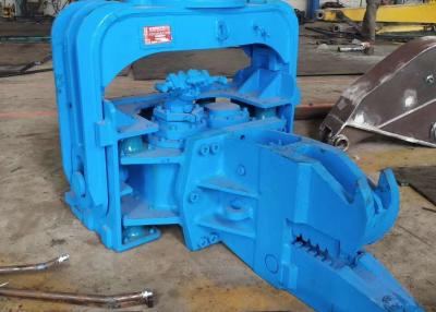 China PC PC330 Excavator Hydraulic Pile Hammer For Construction for sale